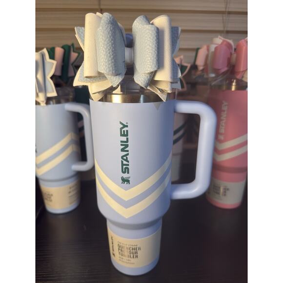 Stanley | Dining | Stanley Oasis 4oz Blue And Green Chevron Protour ...